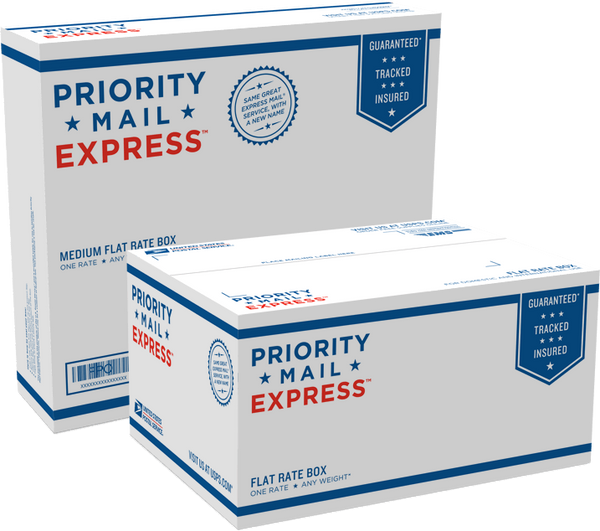 Express Shipping Upgrade - US Orders less than 4 pounds