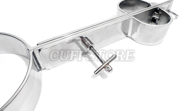 Shrew's Fiddle (Bondage for Neck)